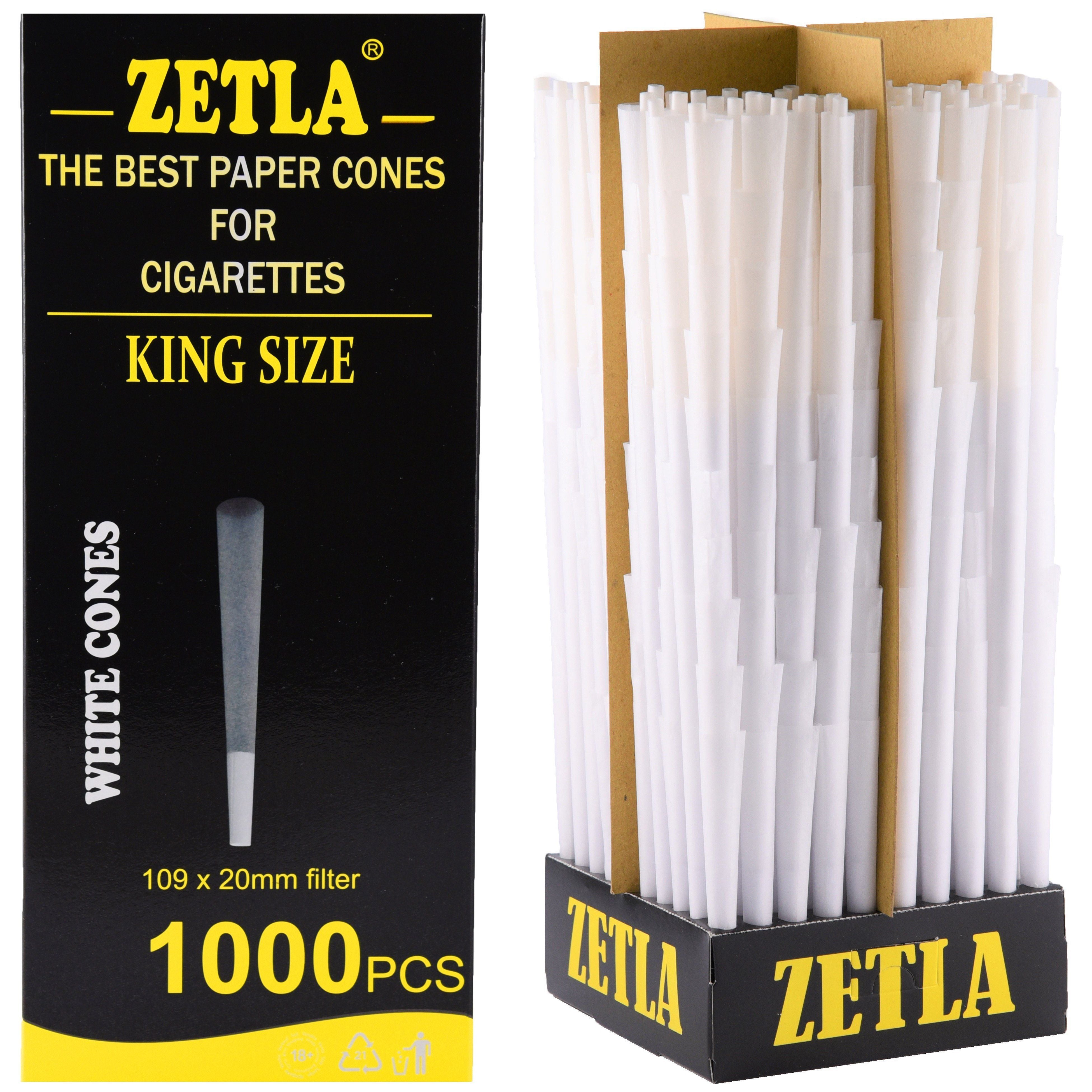 Buy Pre-Rolled Cones Online | Fast EU Delivery | Premium Cones - Zetla