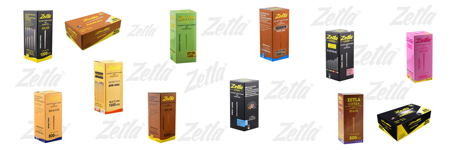Zetla - Online store specialized in smoking accessories