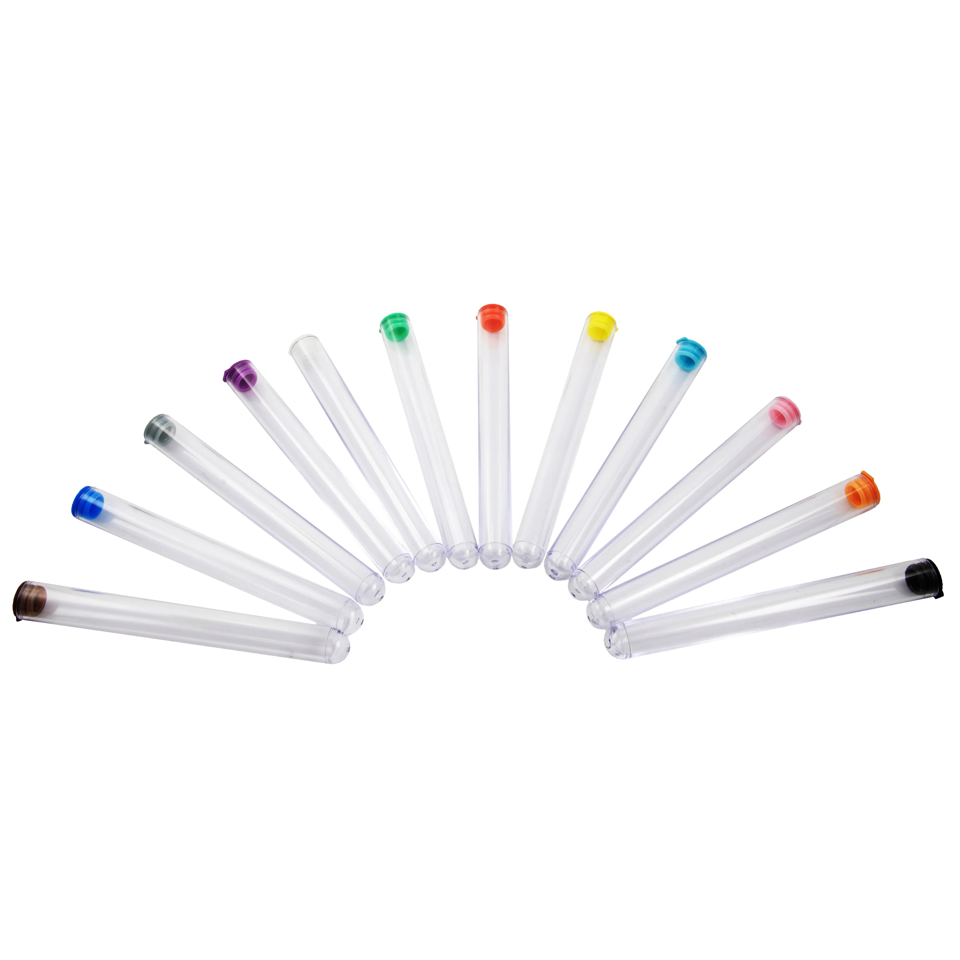 Joint Tubes Transparant Party 140mm Per 100 Stuks | zetla.nl – Zetla