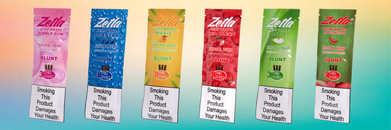 Zetla - Online winkel gespecialiseerd in rookaccessoires