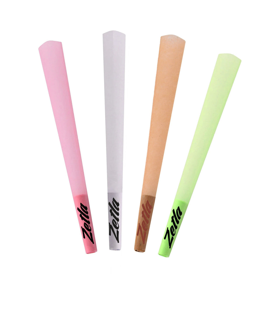 Buy Pre-Rolled Cones Online | Fast EU Delivery | Premium Cones - Zetla
