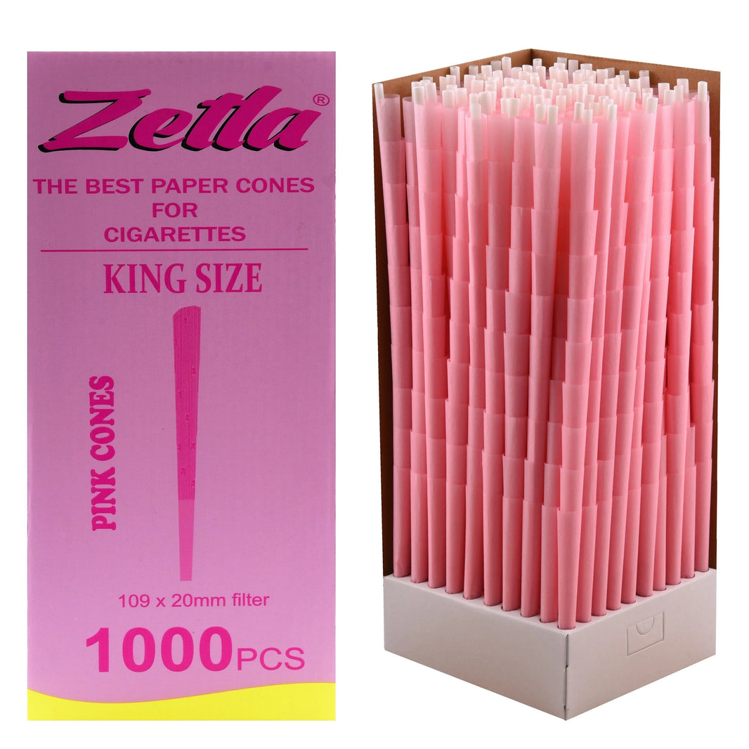 Buy Pre-Rolled Cones Online | Fast EU Delivery | Premium Cones - Zetla